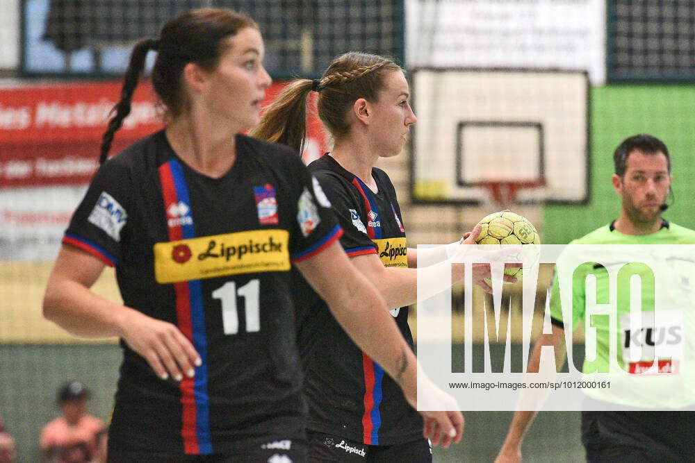 Ann Kynast HSG Blomberg Lippe 5 TusSies Metzingen vs HSG Blomberg Lippe ...