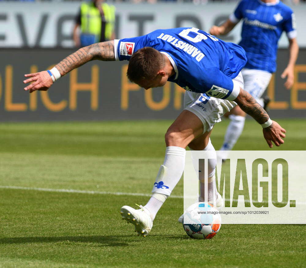 Philipp Tietz against photographed on 15 5 2022 in Darmstadt at the ...