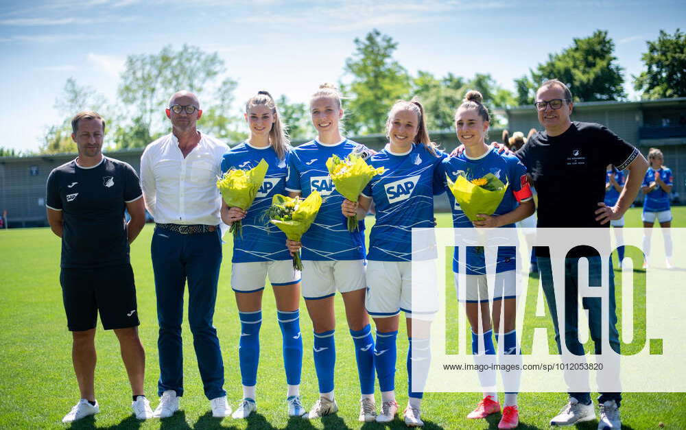 Gabor Gallai TSG Hoffenheim , Kristian Baumgaertner TSG Hoffenheim ...