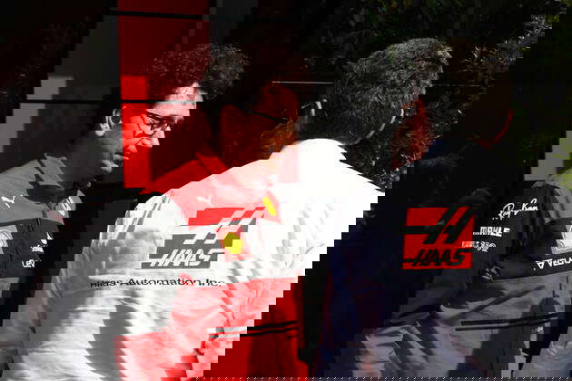 Mattia Binotto (ITA) - Scuderia Ferrari Team Principal during FORMULA 1 PIRELLI GRAN PREMIO DE