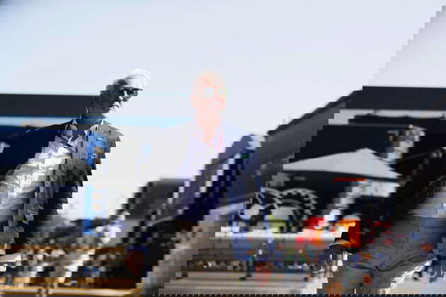 Lawrence Stroll (CAN) - CEO Aston Martin F1 during FORMULA 1 PIRELLI ...