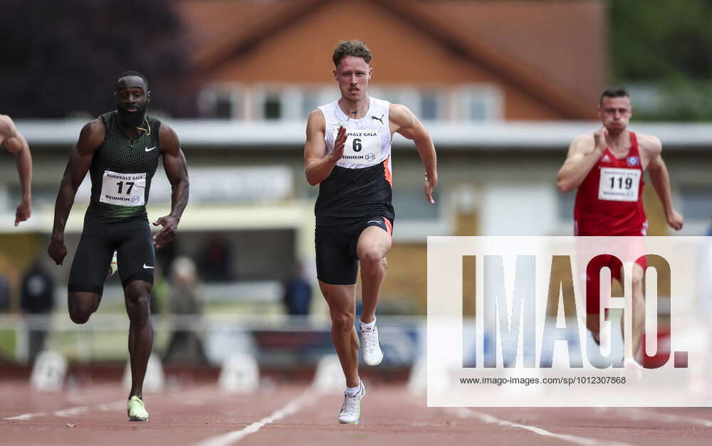 Kurpfalz Gala Weinheim, 28 05 2022 Kevin Kranz Sprintteam Wetzlar ...