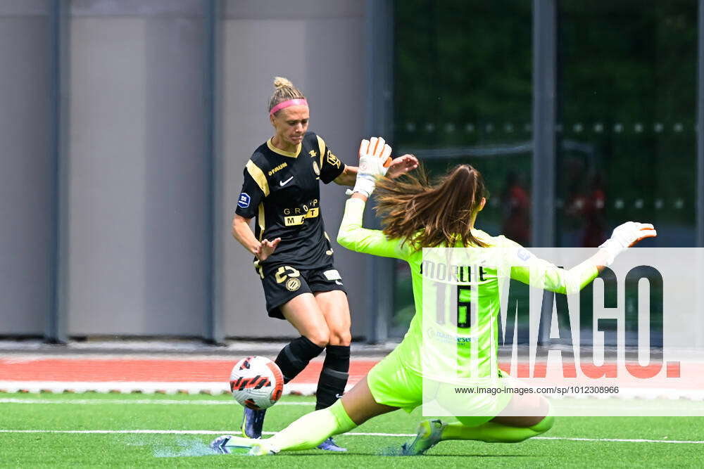 Samy BENCHAMMA - Morche Cosette - FOOTBALL : Issy vs Montpellier - D1 ...