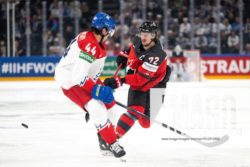 220528 Matej Stransky of Czech Republic and Thomas Chabot of Canada ...