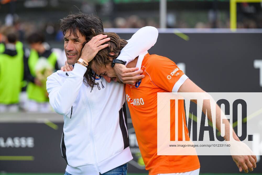 BLOEMENDAAL, 28-05-2022, HC Bloemendaal, Tulp Hockey Hoofdklasse Heren ...