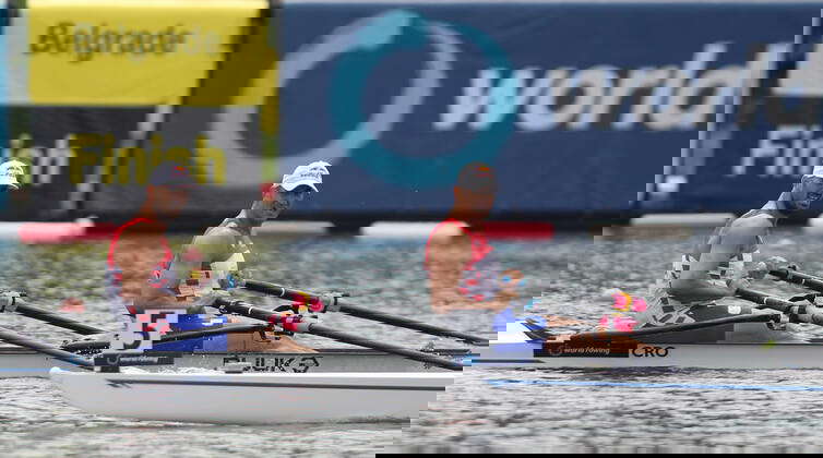 ROWING - FISA World Rowing Cup BELGRADE,SERBIA,27.MAY.22 - ROWING ...