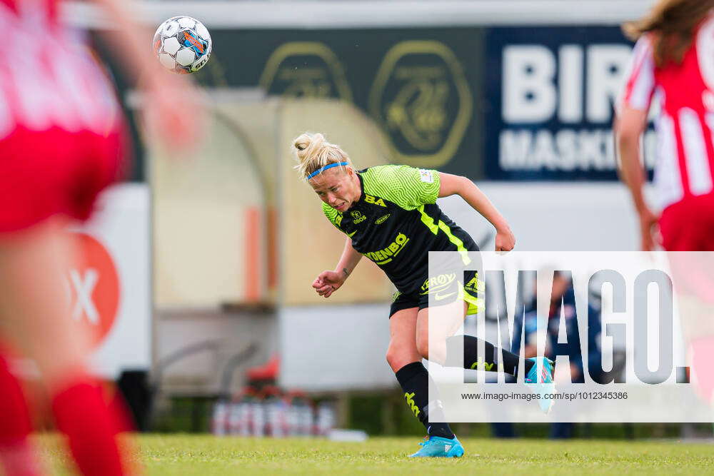 220529 Therese Sessy Asland of Brann during the Toppserien football ...