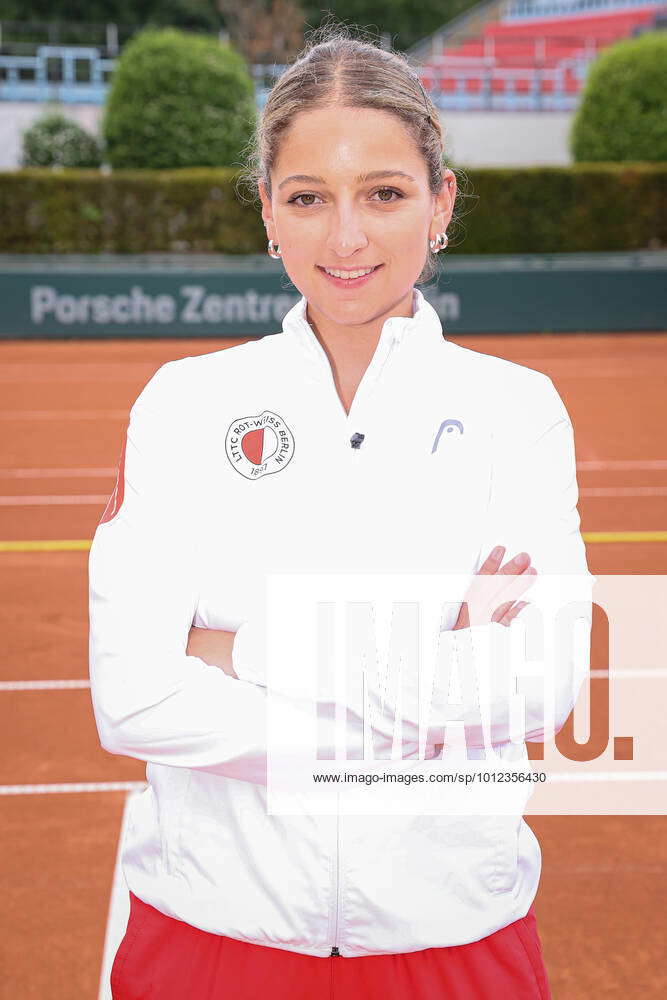 Novakovic, Milica SRB LTTC Rot Weiß Berlin, 1 ladies team photos ...