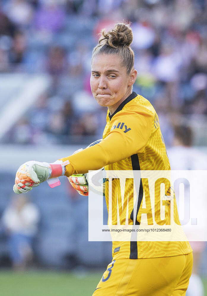 May 29, 2022, Los Angeles, California, USA: Goalie, DiDi Haracic 13 of ...