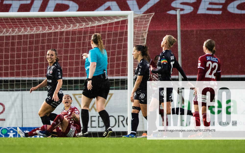 220530 Referee Laura Rapp sentences after a situation with Piteas Cajsa ...