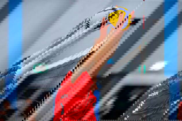 VB 3L Dessau Volleys TSGL Schoeneiche Marcus Steck Dessau Volleys ...