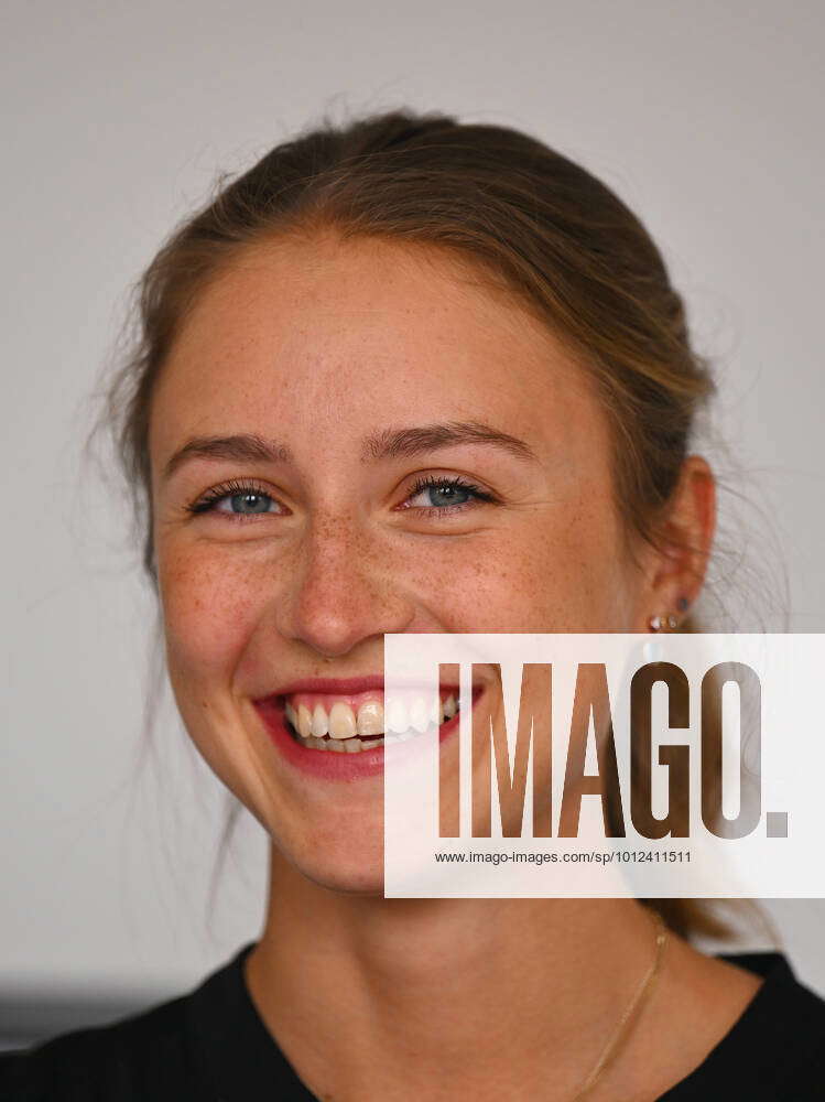 Newcomer Elisa Lohmann, Dresdner SC, volleyball, 1 Bundesliga women, 1 ...