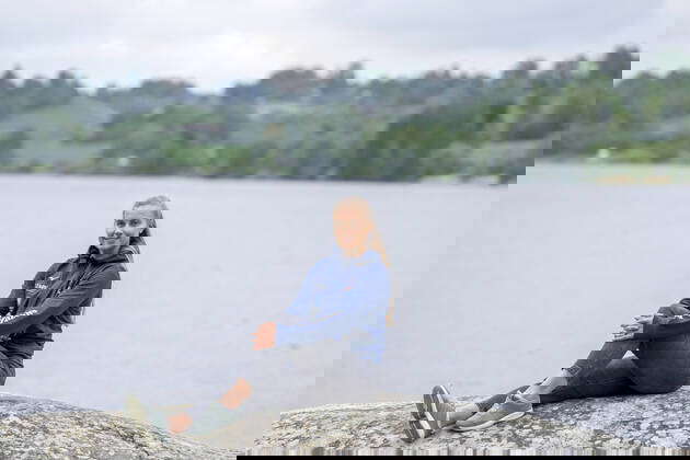 Rowing Media Day Oslo 20220602 Thea Helseth 26 on media day rowing ...