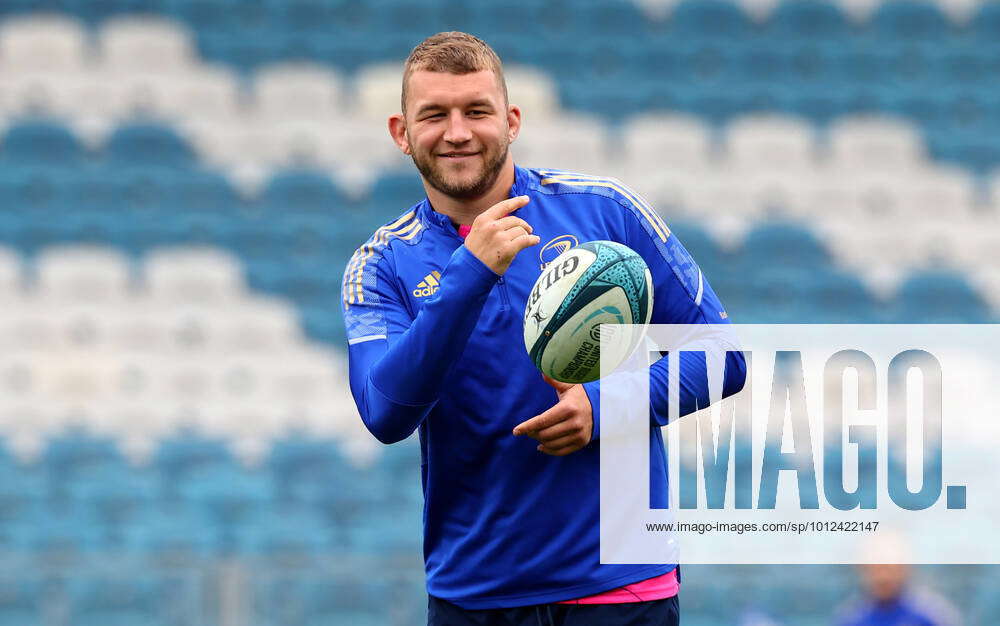 Leinster Rugby Captain s Run, RDS, Dublin 3 6 2022 Ross Molony Ross Molony