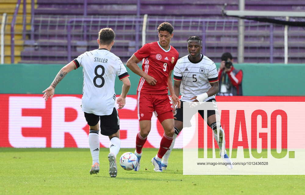 v li , Angelo Stiller Germany , Andras Nemeth Hungary , Armel Bella ...