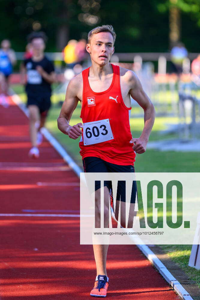 Whitsun Sports Festival Zeven, , 04 06 2022 Kian Thomas Start Nr 603 ...