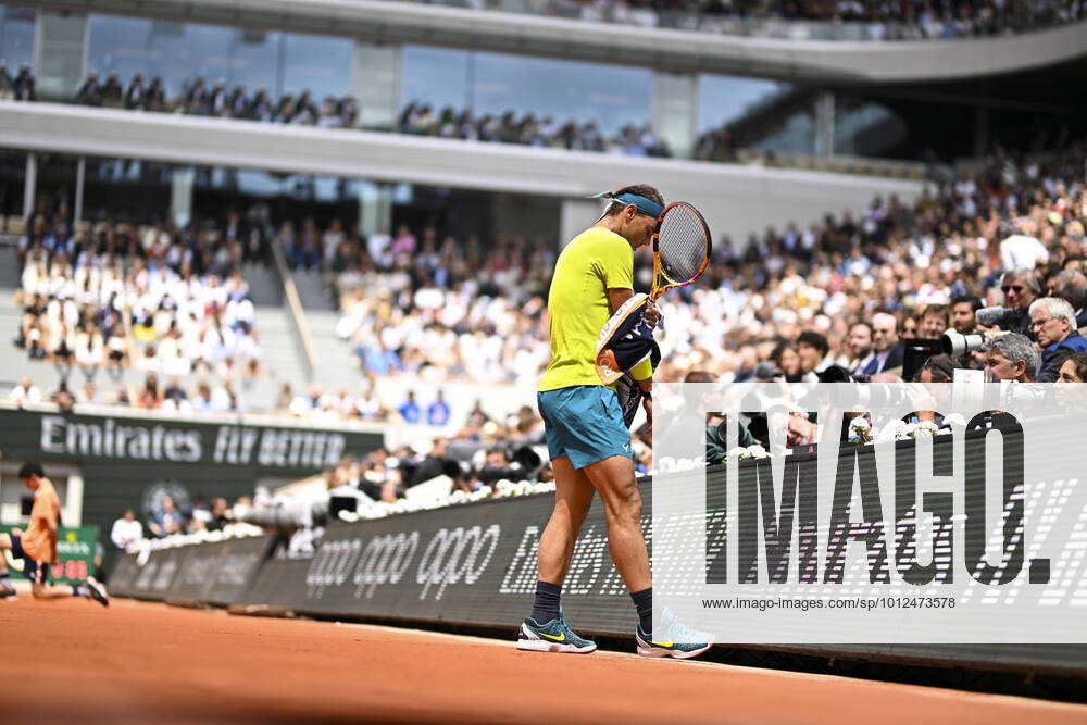 Rafael Nadal (Esp) CELEBRITIES : Roland Garros 2022 - Finale Simple ...