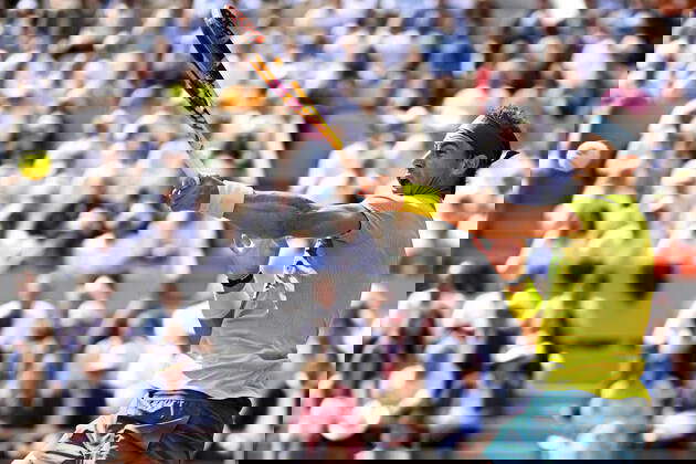 Rafael Nadal (Esp) CELEBRITIES : Roland Garros 2022 - Finale Simple ...