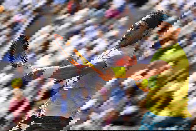 Rafael Nadal (Esp) CELEBRITIES : Roland Garros 2022 - Finale Simple ...