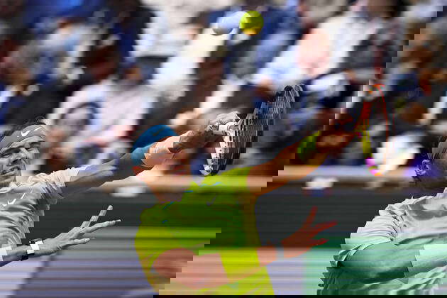 Rafael Nadal (Esp) CELEBRITIES : Roland Garros 2022 - Finale Simple ...