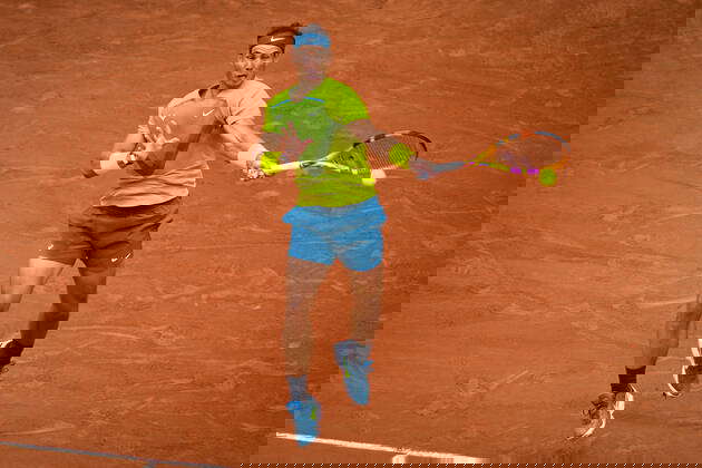Rafael Nadal (Esp) CELEBRITIES : Roland Garros 2022 - Finale Simple ...