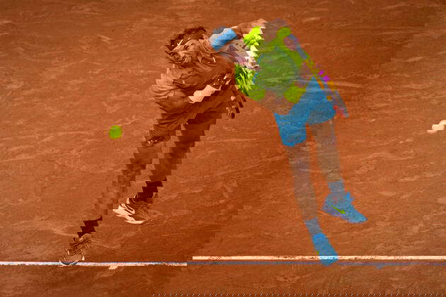 Rafael Nadal (Esp) CELEBRITIES : Roland Garros 2022 - Finale Simple ...