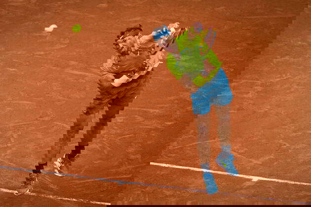 Rafael Nadal (Esp) CELEBRITIES : Roland Garros 2022 - Finale Simple ...