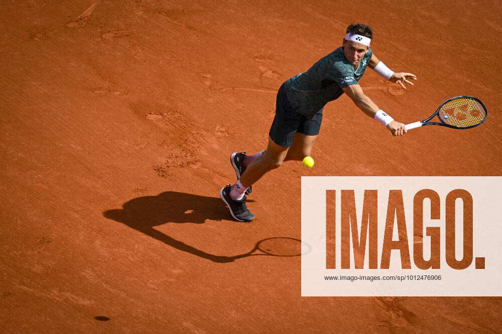 Casper Ruud (Nor) CELEBRITIES : Roland Garros 2022 - Finale Simple ...