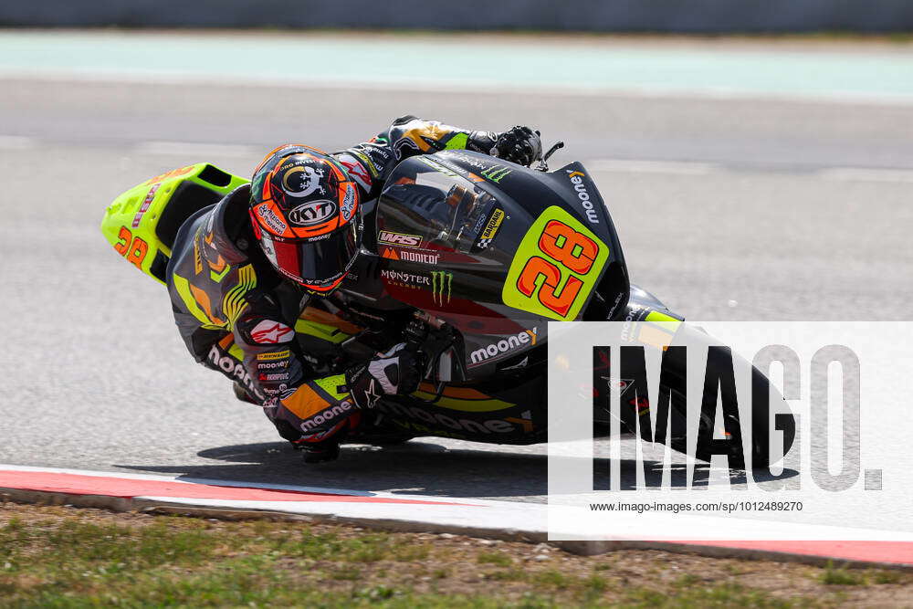 Moto2 Gran Premi Monster Energy De Catalunya Niccolo Antonelli From
