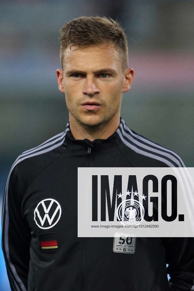 JOSHUA KIMMICH, Germania, UEFA Nations League 2022, Finale, Italy vs ...