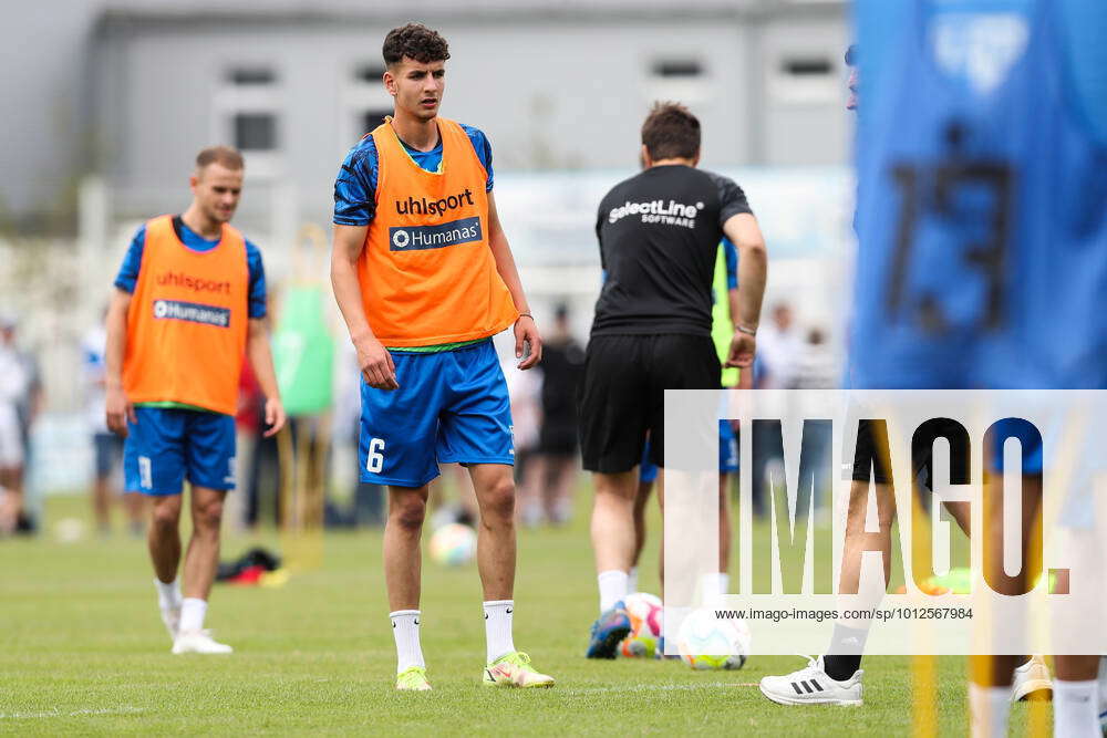 Daniel Elfadli 1 FC Magdeburg,6 2 Football Bundesliga Season 2022 2023 ...