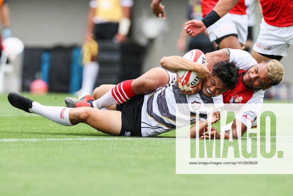 Koki Takeyama, Lomano Lava Lemeki, Rugby : JAPAN RUGBY CHARITY MATCH ...