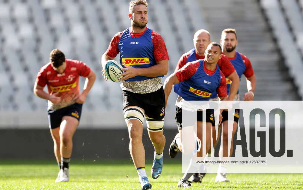DHL Stormers Squad Training, DHL Stadium, Cape Town, South Africa 15 6 ...