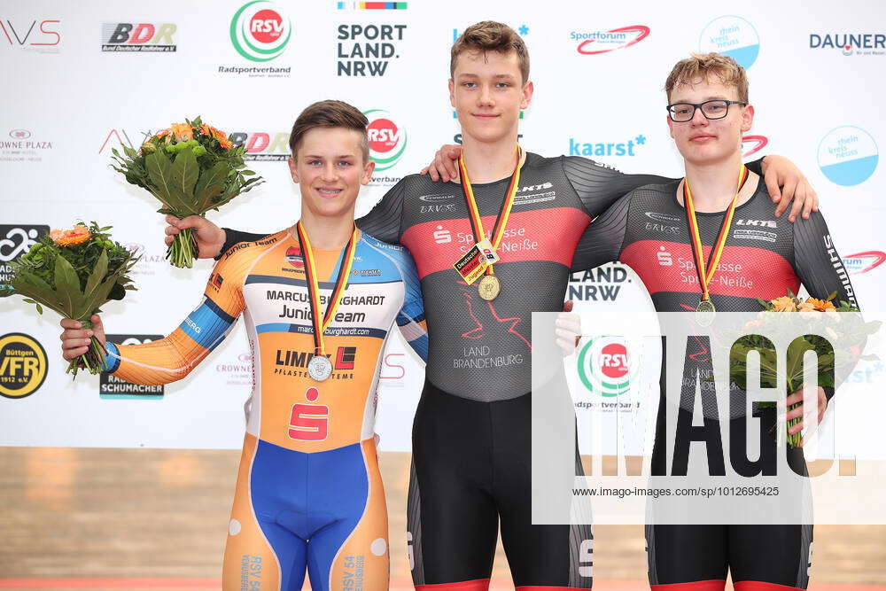 Kaarst, 17 06 2022, 135 German Track Cycling Championships, Day 4 ...