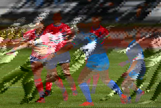 Women s European Championship, EM, Europameisterschaft B Wales v Italy ...