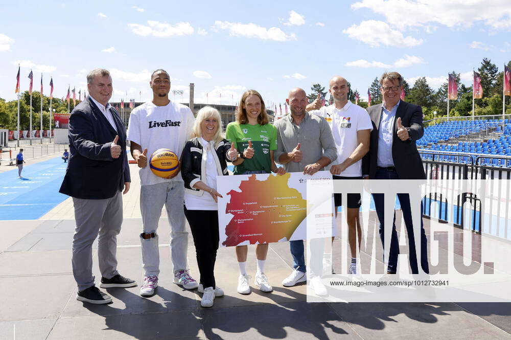 Axel Balkausky, Leon Fertig, Iris Spranger, Nina Eim, Ronald Rauhe ...