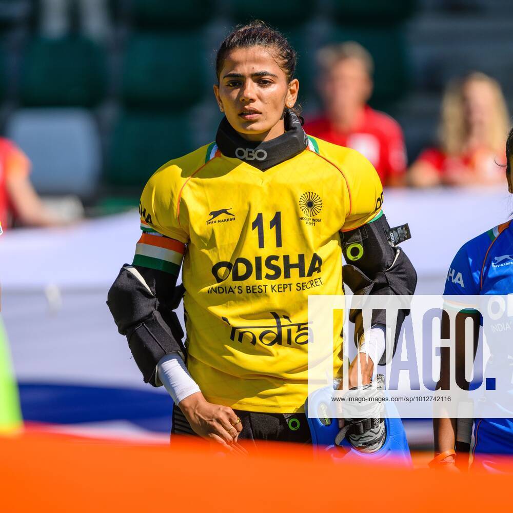 ROTTERDAM, 22-06-2022, HC Rotterdam, FIH Pro League Women 2021-2022 ...