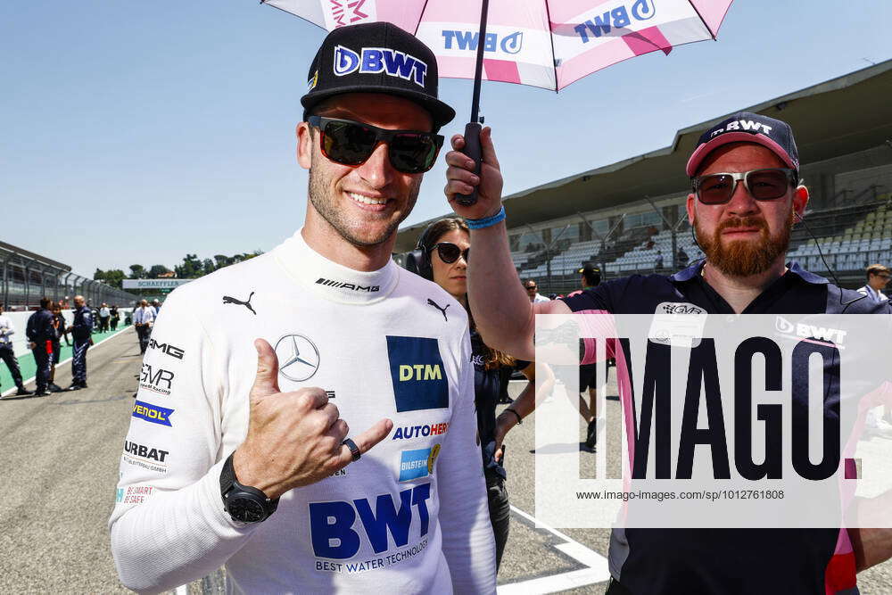 DTM Imola 2022, 88 Maro Engel D , Mercedes AMG Team GruppeM Racing Imola
