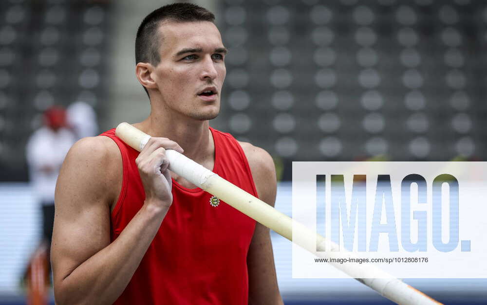 German Athletics Championships Berlin, 25 06 2022 Gillian Ladwig ...