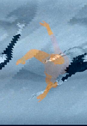 Ruby van Dijk, Heckershausen, during all around of 2022 national ...