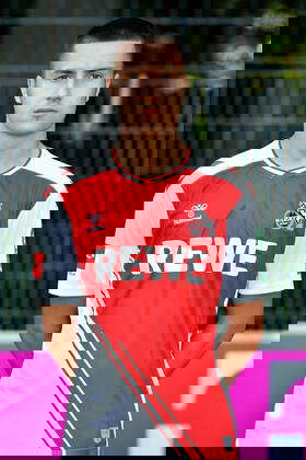 Denis Huseinbasic 1 FC Köln 1 BL, portrait date