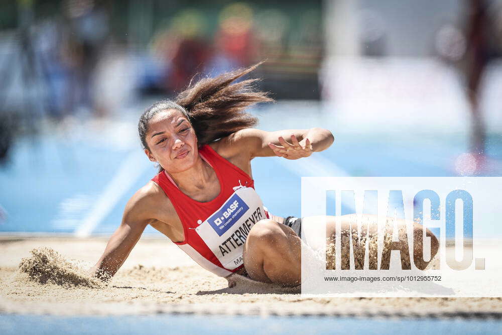 28 BAUHAUS Junior Gala Mannheim, 03 07 2022 Samira ATTERMEYER LG ...