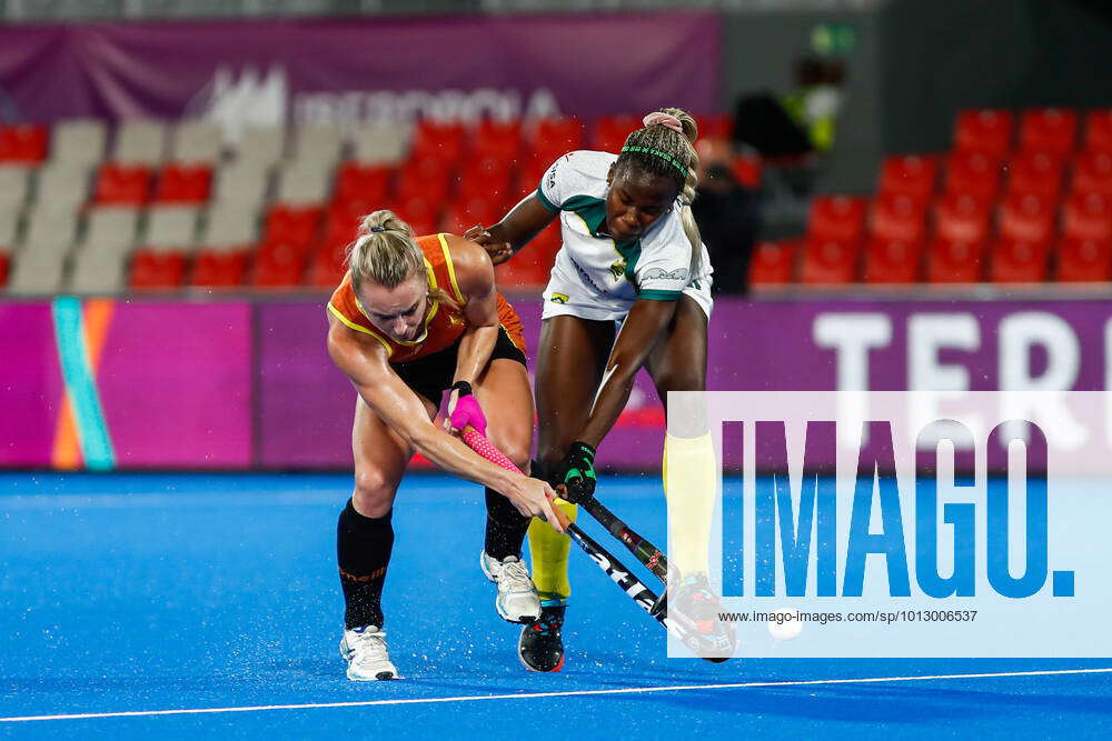 July 6, 2022, TERRASSA, BARCELONA, SPAIN: Jane Claxton of Australia and ...