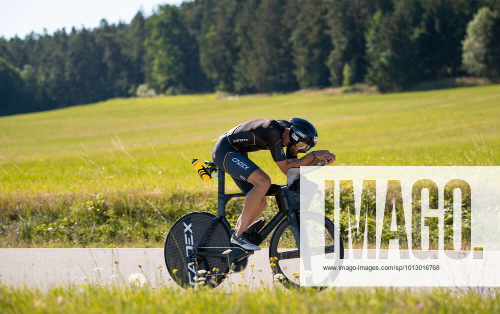 Challenge Roth 2022, 03 07 2022 Nick Staggenborg GER at the Challenge Roth