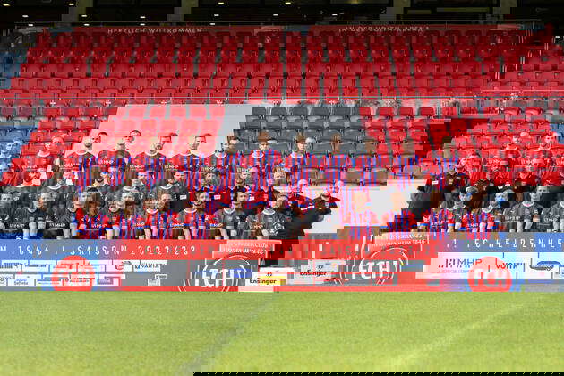 Back row from left to right Norman Theuerkauf, Jonas Föhrenbach, Tim ...