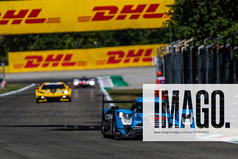 45 ALGARVE PRO RACING (PRT) ORECA 07 GIBSON (LMP2) - STEVEN THOMAS (USA ...