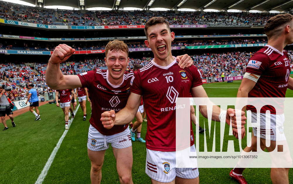 Tailteann Cup Final, Croke Park, Dublin 9 7 2022 Westmeath vs Cavan ...