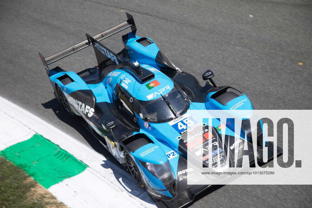 45 ALGARVE PRO RACING, Steven Thomas (USA) James Allen (AUS) Rene ...