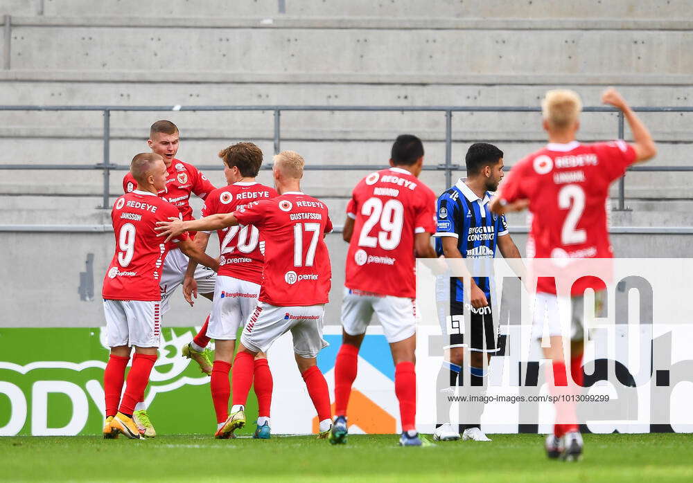 KALMAR 20220710 Kalmars Davíd Kristján Ólafsson, näst längst till ...