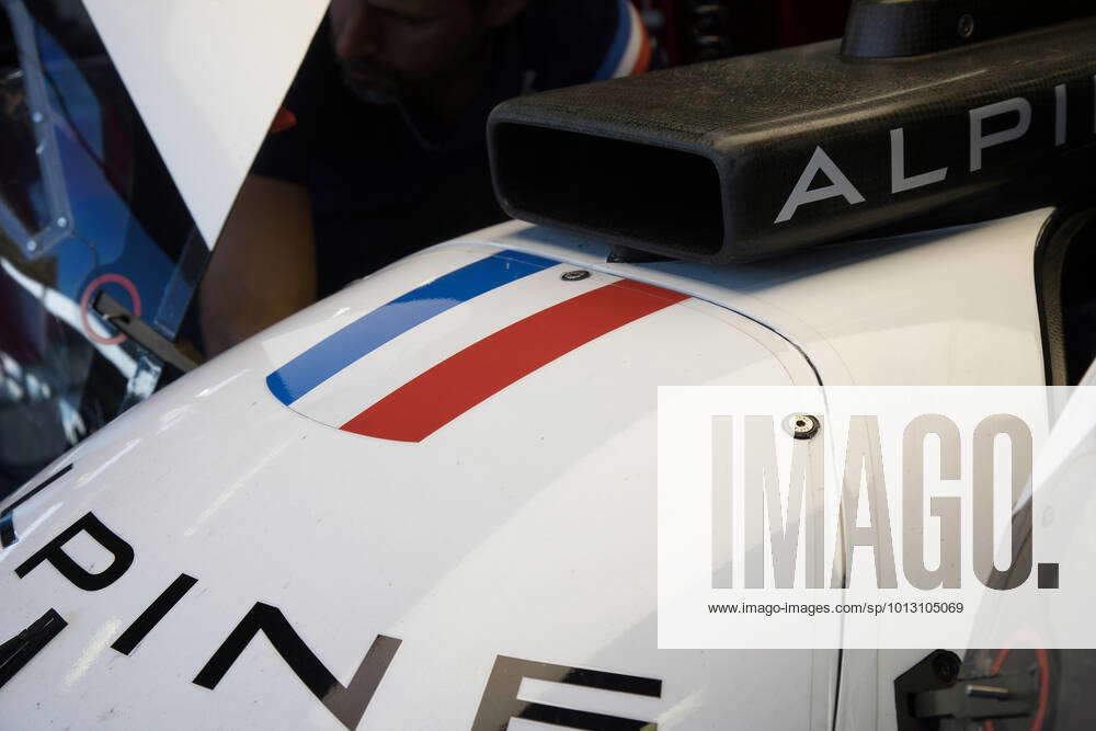 FIA World Endurance Championship: 6 Hours of Monza 36 ALPINE ELF TEAM ...